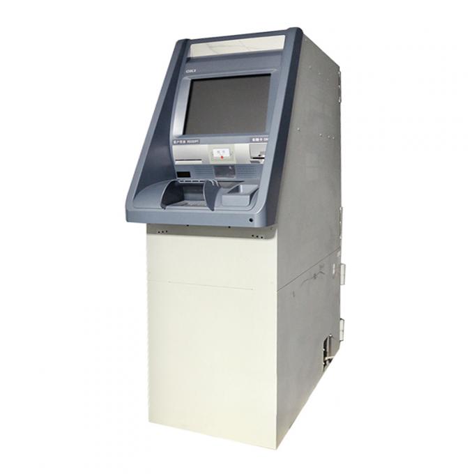 OKI ATM Mesin Seluruh Mesin Automated Cash Teller Mesin yang diterapkan ...